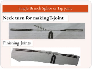 Lecture on wire splicing and termination | PDF