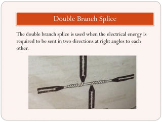 Lecture on wire splicing and termination | PDF