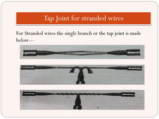 Lecture on wire splicing and termination | PDF