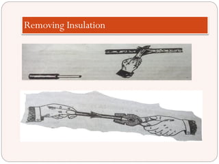 Lecture on wire splicing and termination | PDF