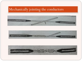 Lecture on wire splicing and termination | PDF