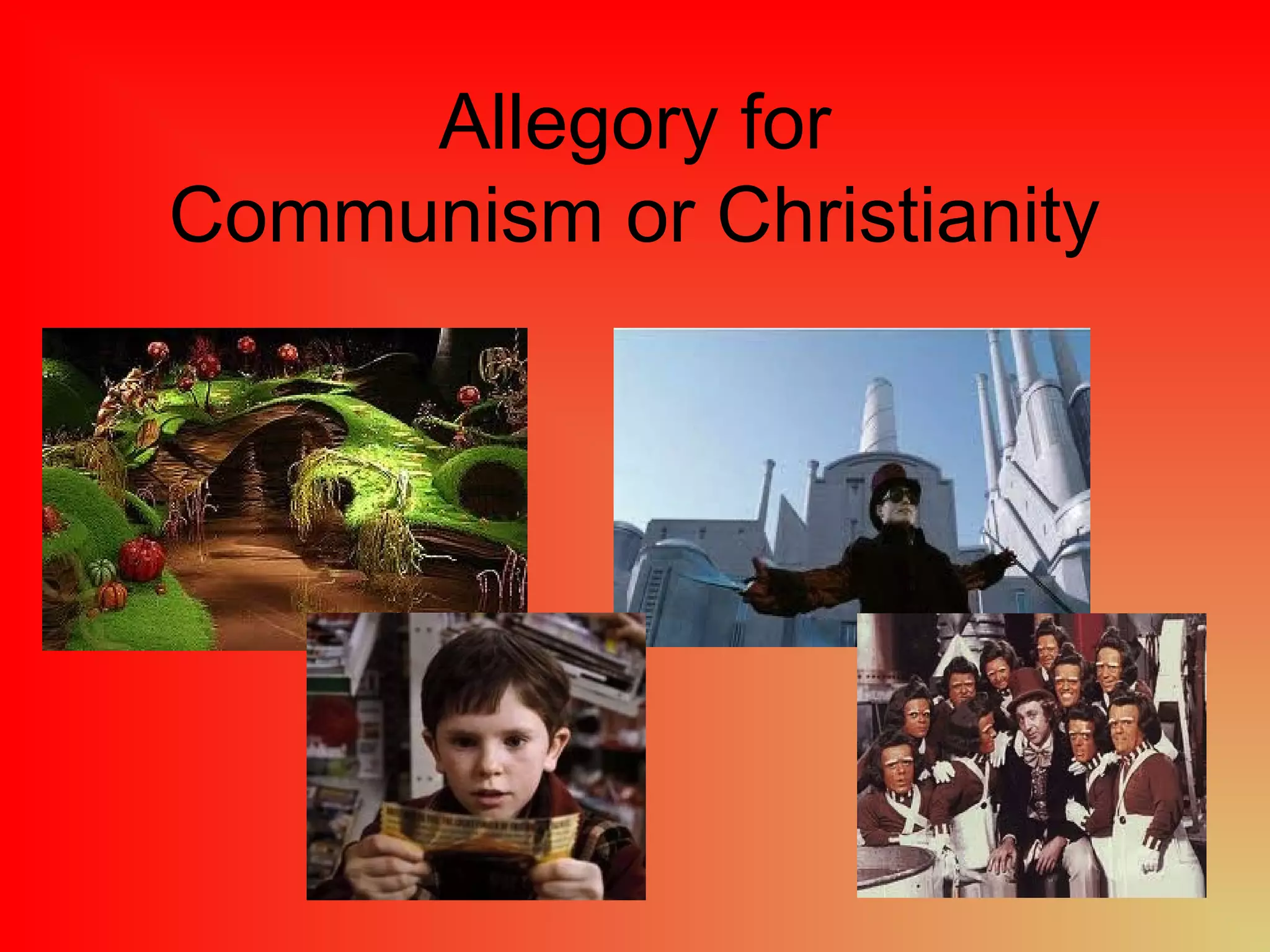 Lecture origins of the cold war | PPT