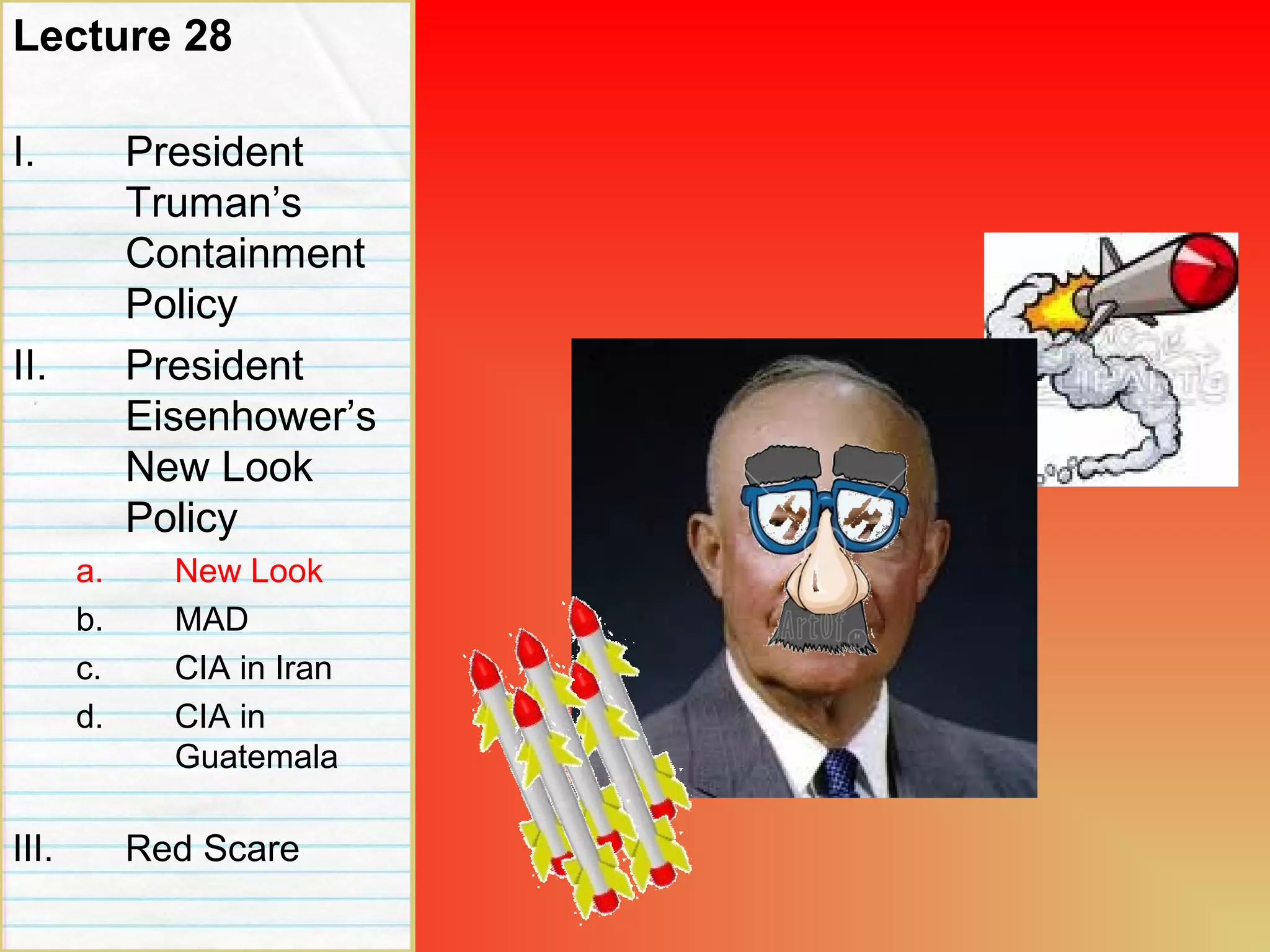 Lecture origins of the cold war | PPT