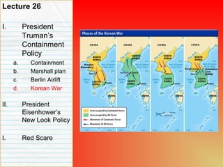 Lecture origins of the cold war | PPT