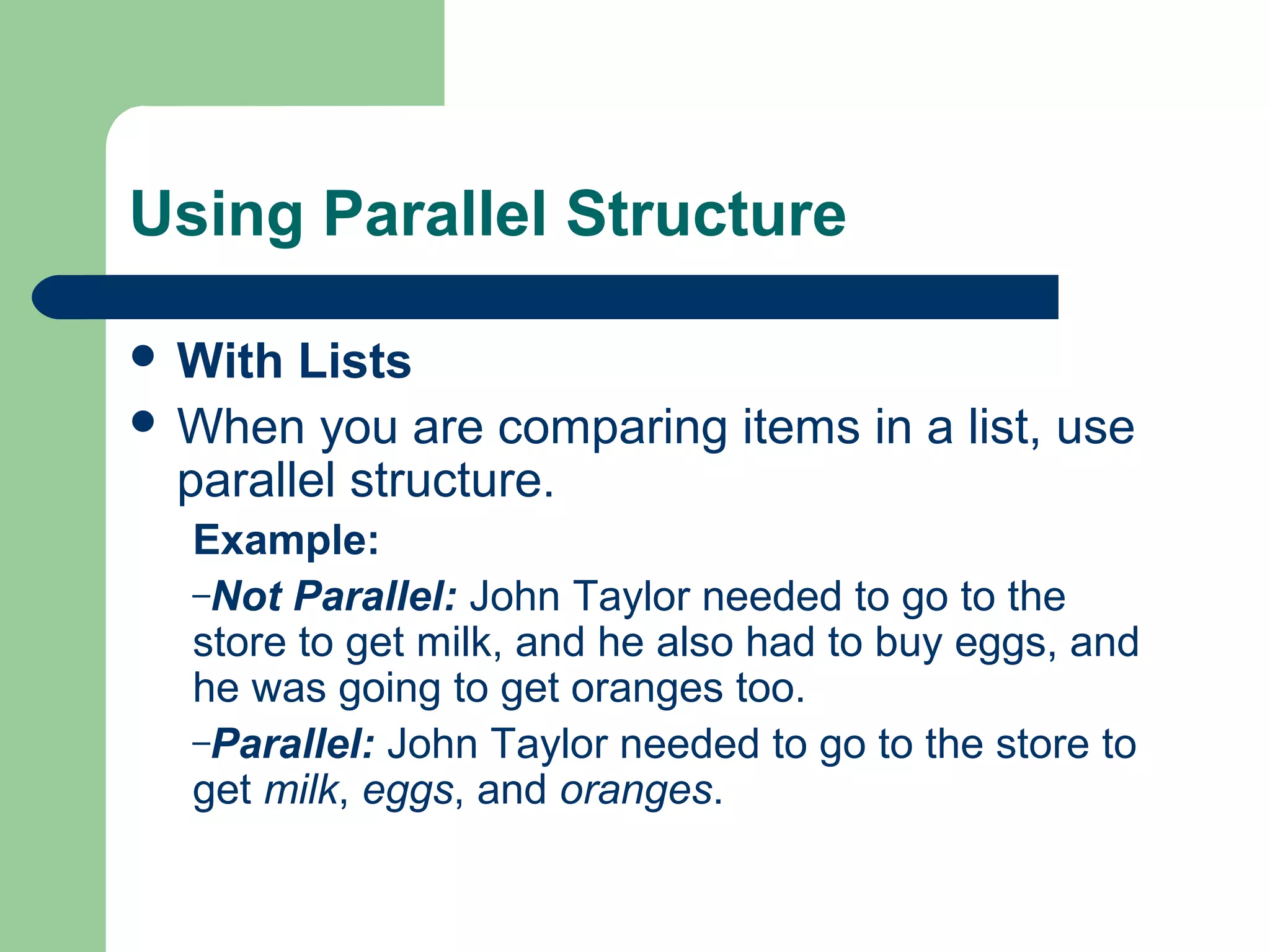 Lecture parallelism | PPT