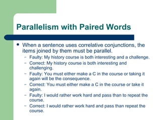 Lecture parallelism | PPT