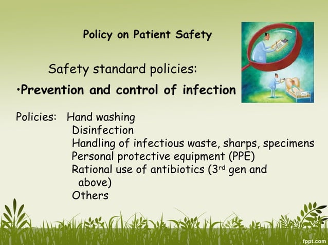 Lecture patient safety | PPT | Healthcare Industry | Industries