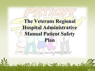 Lecture patient safety | PPT