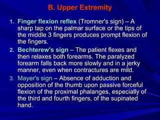 Lecture piramidal system | PPT