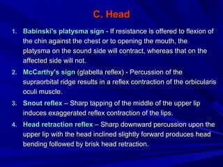 Lecture piramidal system | PPT