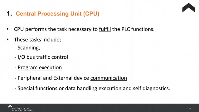 Lecture_PLC_Week for industialization in plc | PPT