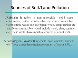 Lecture Pollution Classification & Sources.pptx