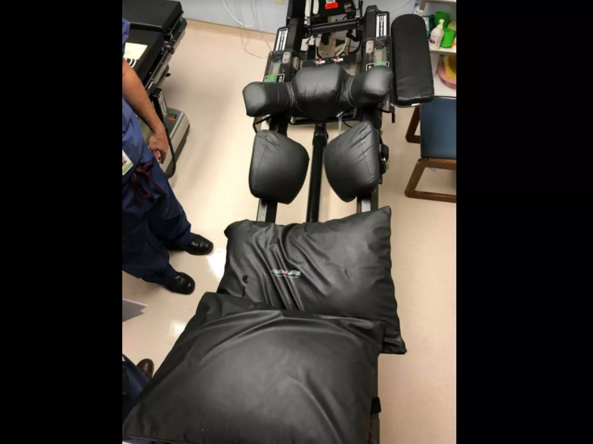 Lecture positioning for spinal surgery | PPT