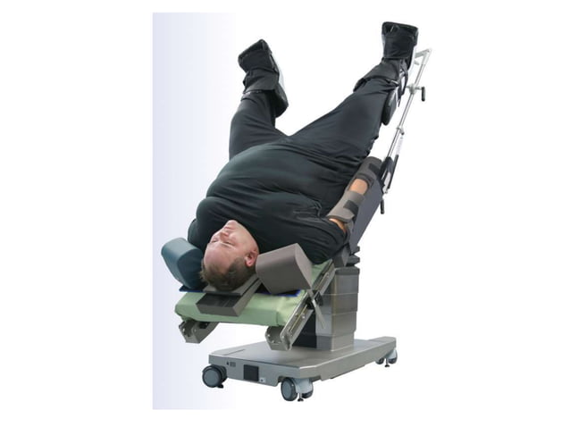 Lecture positioning for spinal surgery | PPT