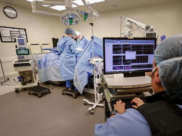 Lecture positioning for spinal surgery | PPT