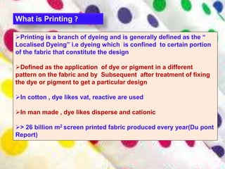 Textile manufacturing and fabric processing (fiber to fabric) | PPTX