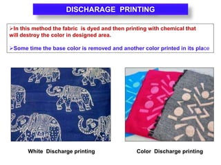 Textile manufacturing and fabric processing (fiber to fabric) | PPTX