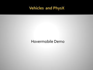 Unity3D Programming | PPTX