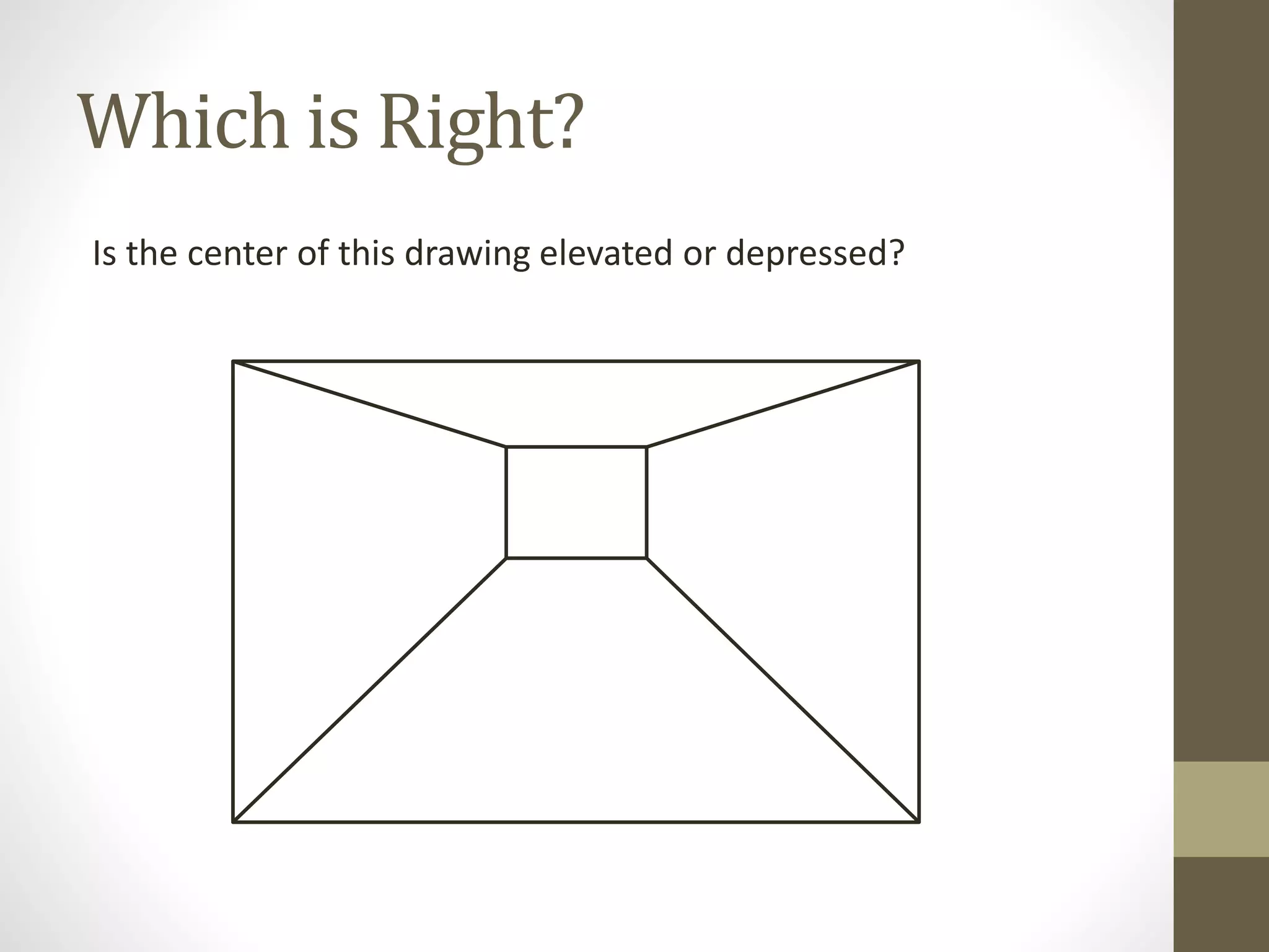 An Exercise in Visualization | PPTX