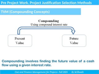 Lecture Prject Cost Management (Feasibilty Tools).pptx
