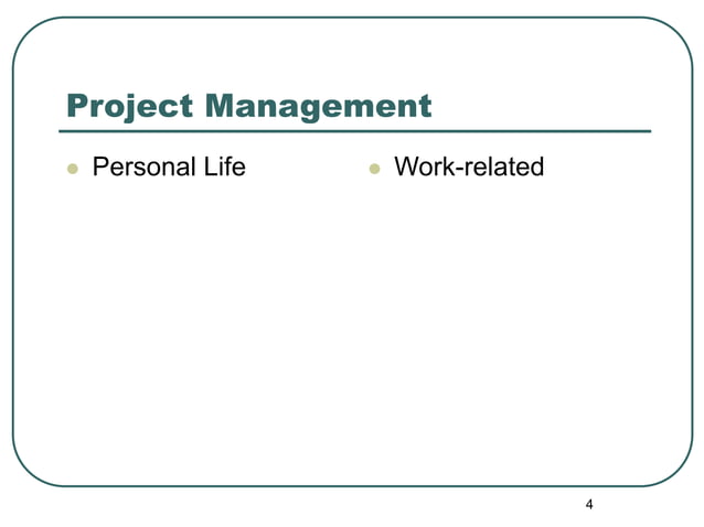 LectureProjectPlanning.ppt