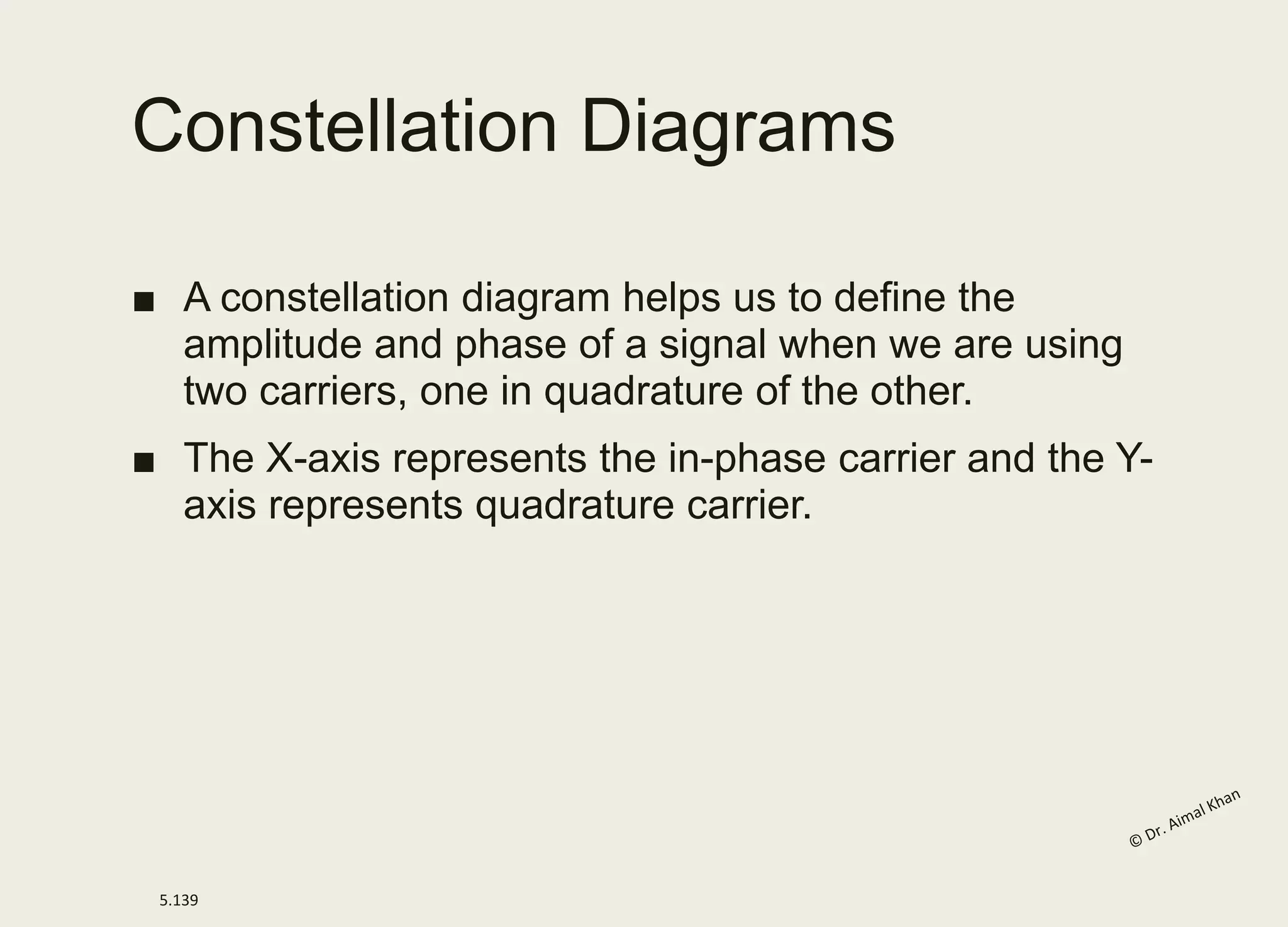 Lecture psk qam, digital modulation | PDF