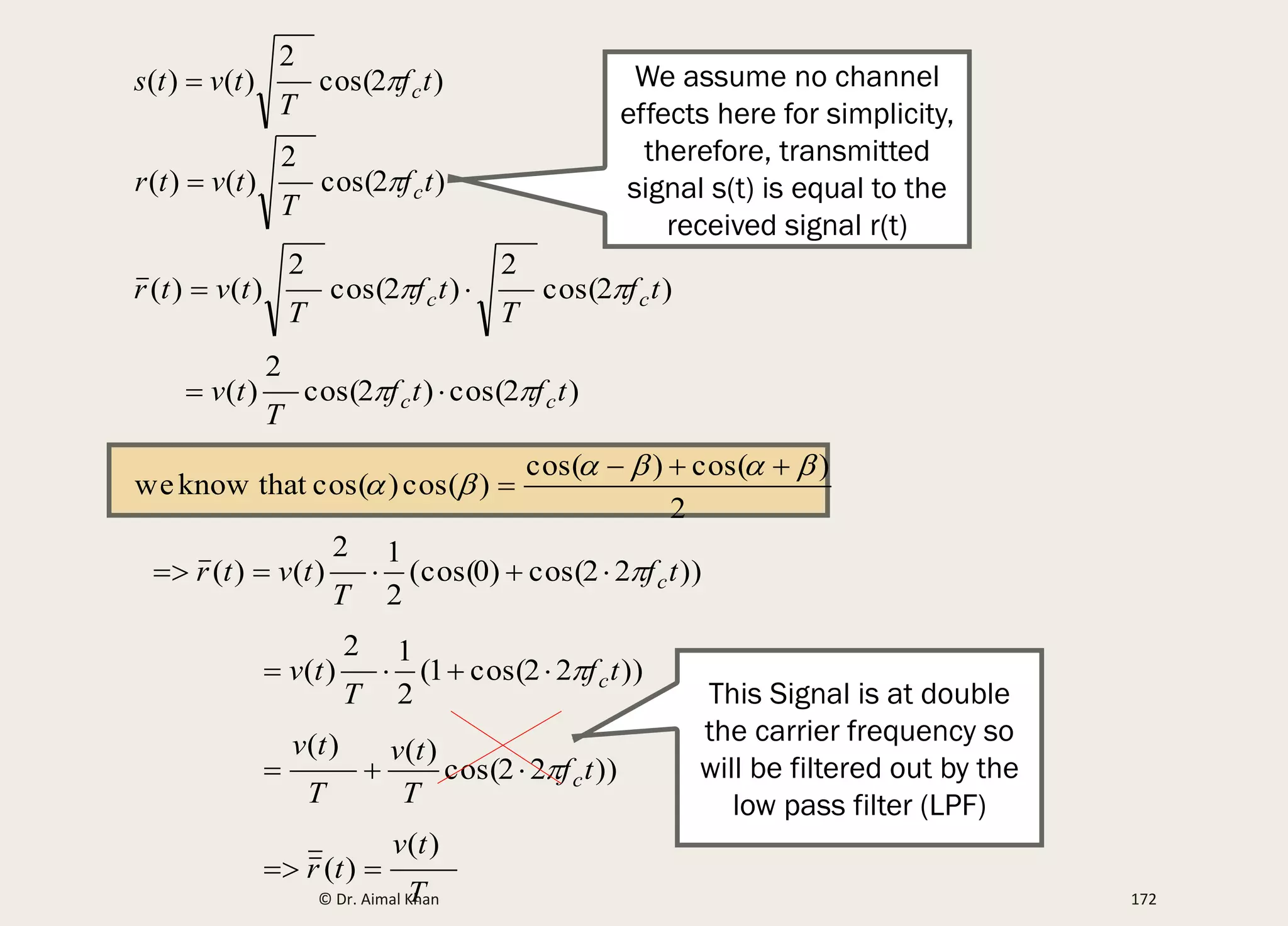 Lecture psk qam, digital modulation | PPT