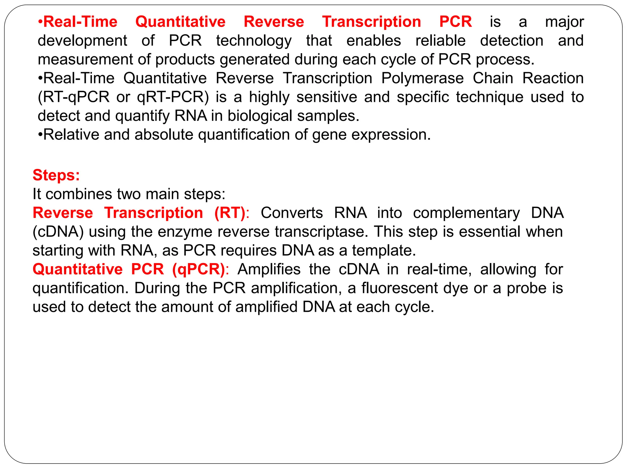 Lecture ON Real-Time Quantitative Reverse Transcription PCR _qRT-PCR.pdf