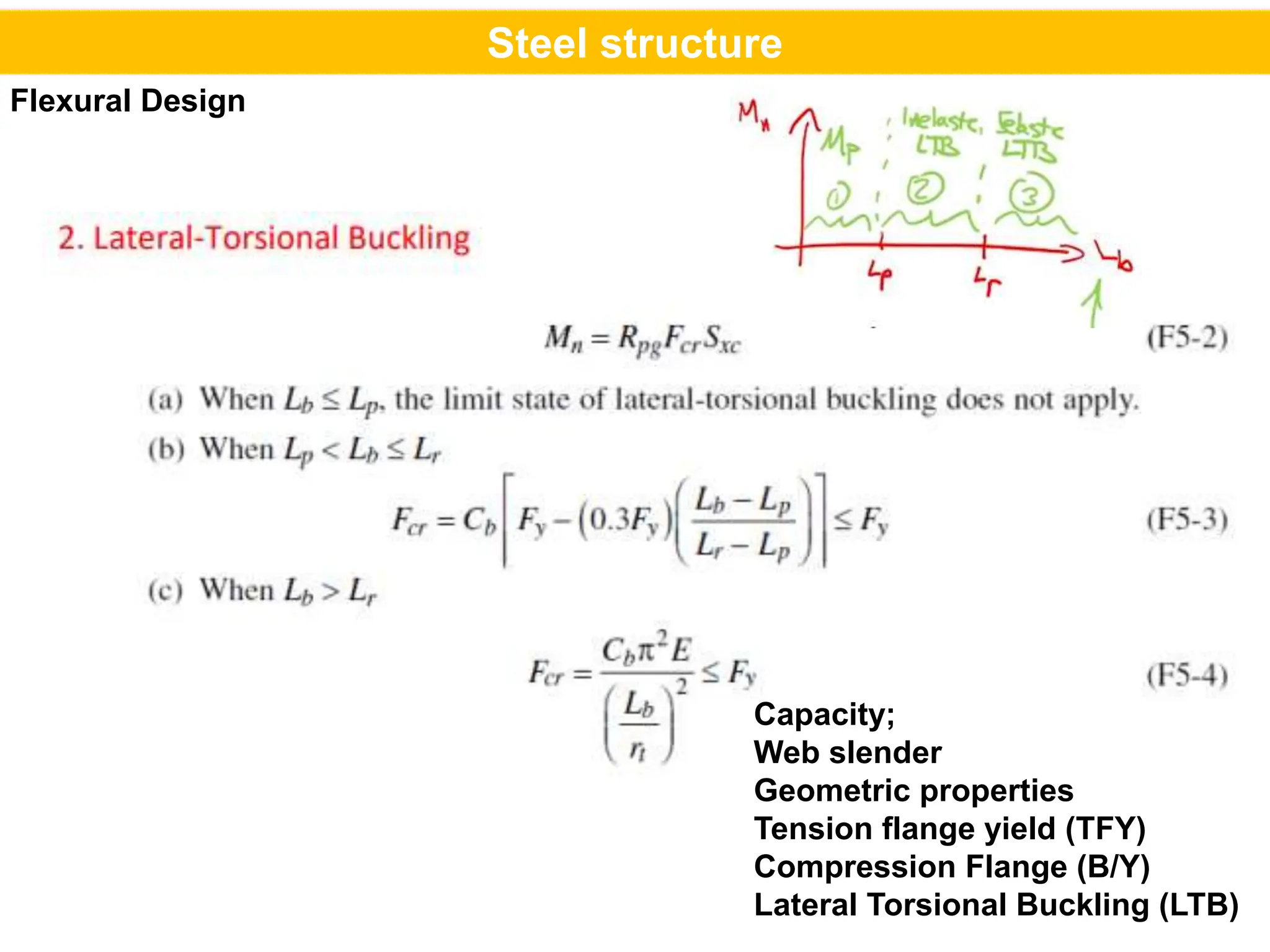 Lecturer-10-Plate Girders Design Steps 2 | PPTX