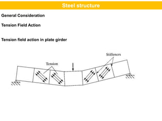 Lecturer-10-Plate Girders Design Steps 2 | PPTX