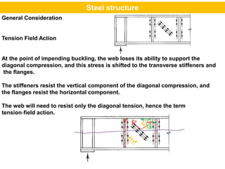 Lecturer-10-Plate Girders Design Steps 2 | PPTX