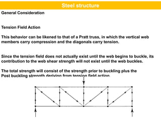 Lecturer-10-Plate Girders Design Steps 2 | PPTX