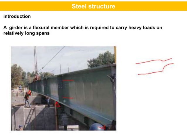 Lecturer-10-Plate Girders Design Steps 2 | PPTX