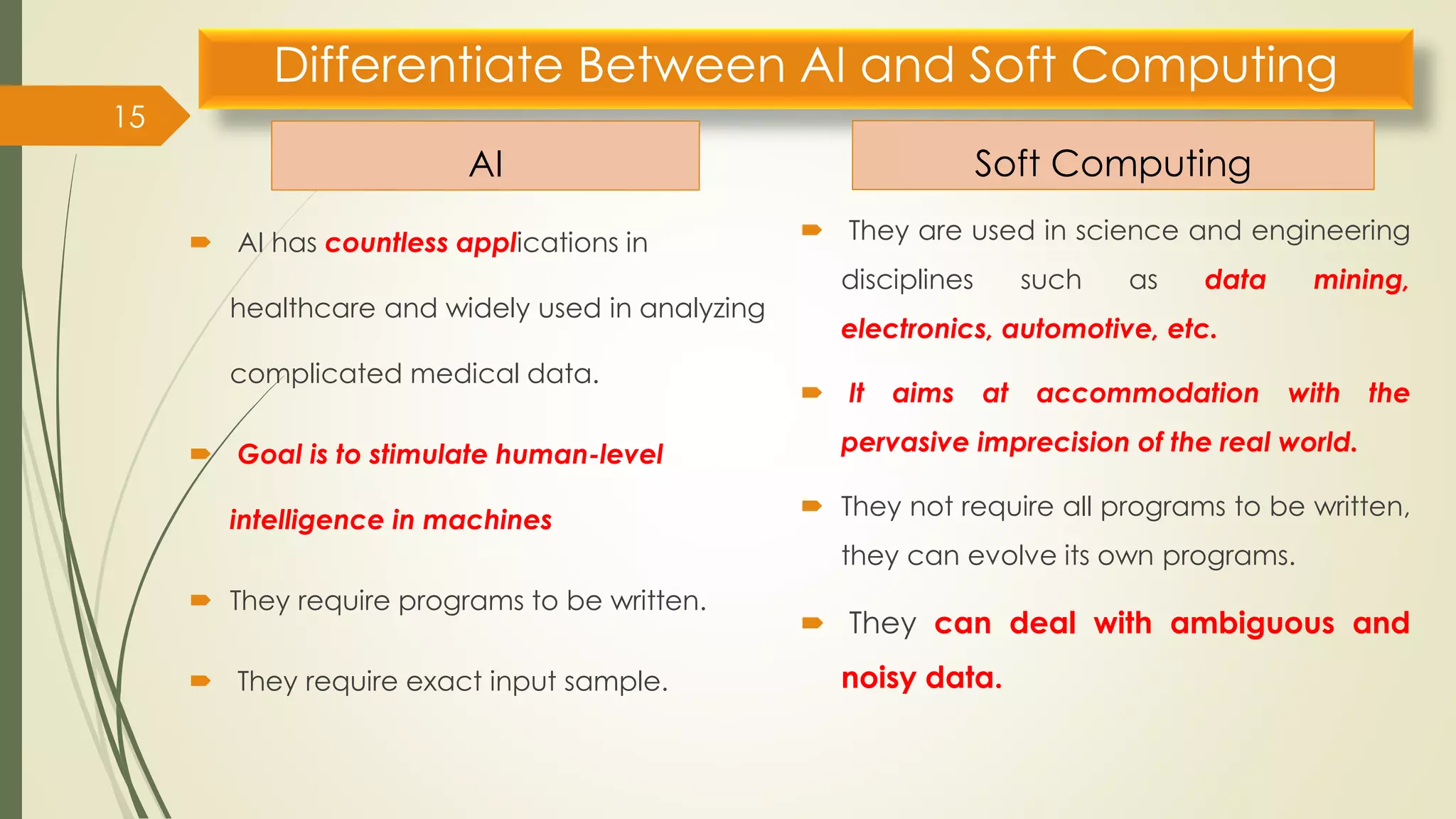 Introduction To Soft Computing Pdf Artificial Intelligence