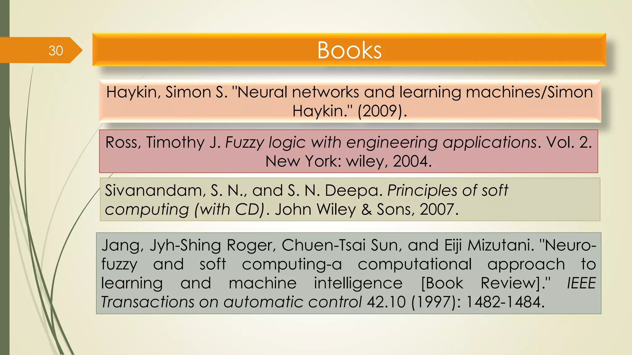 Introduction to soft computing | PDF | Artificial Intelligence | Technology & Computing