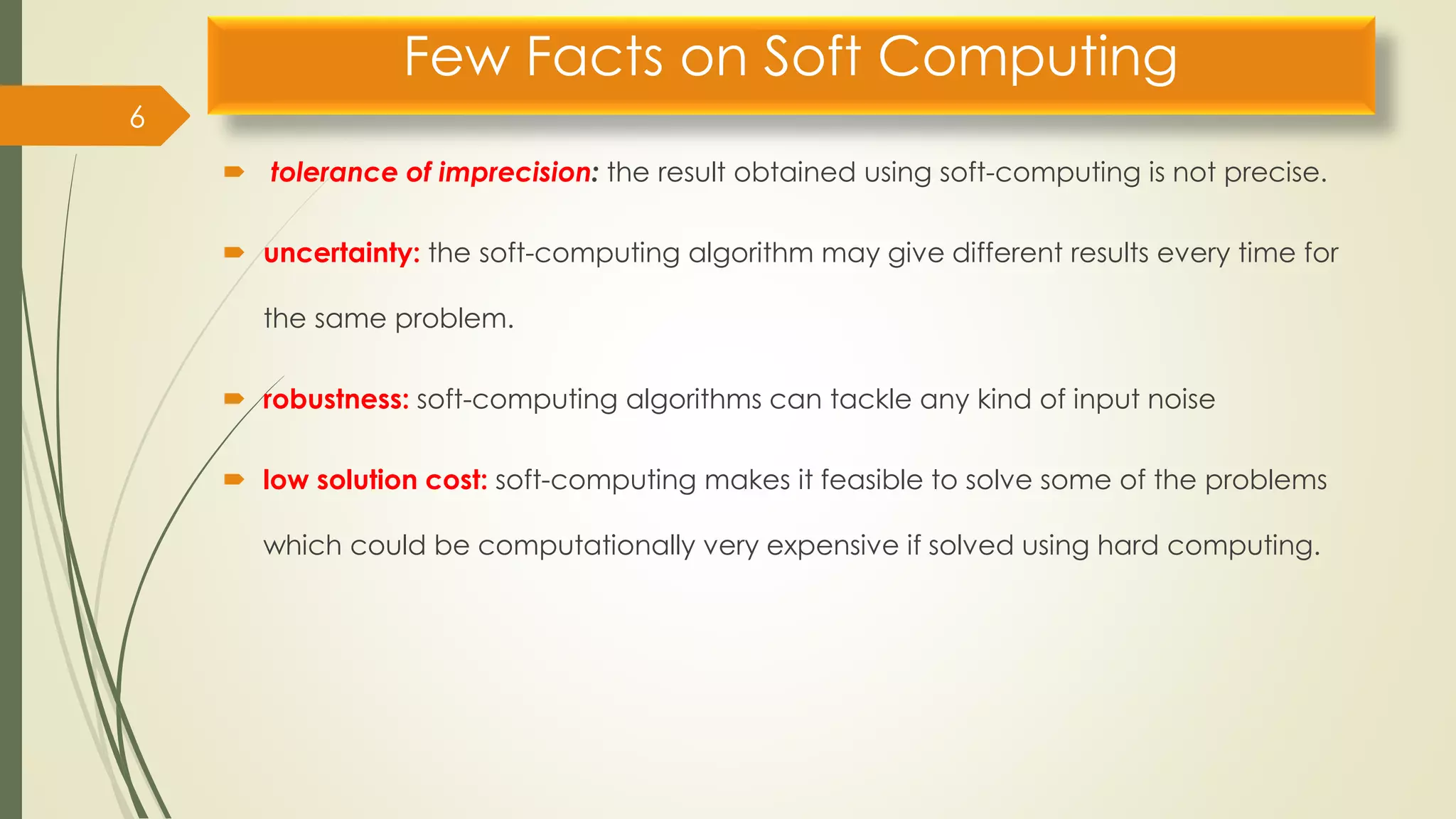 Introduction to soft computing | PDF