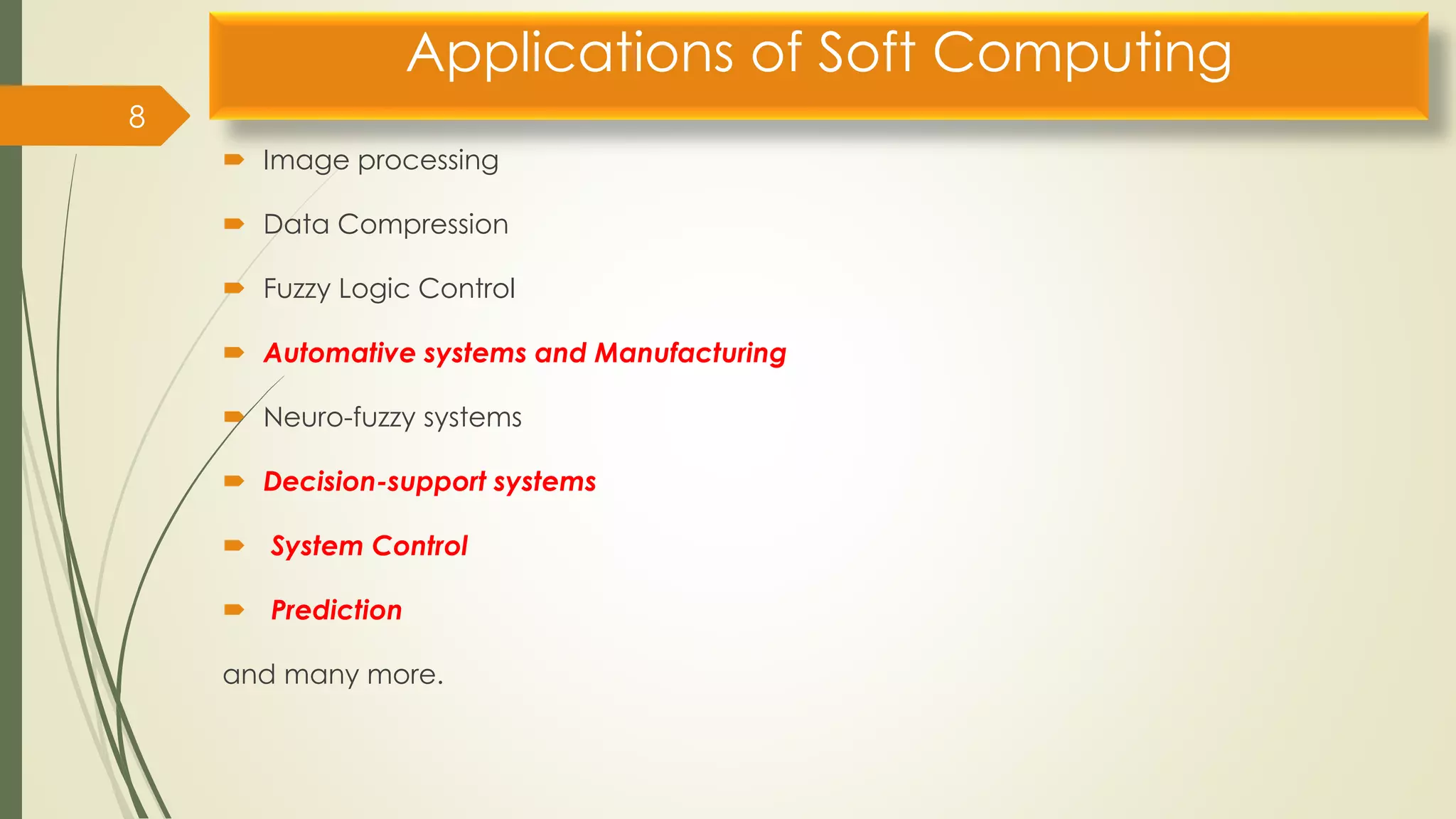 Introduction To Soft Computing Pdf Artificial Intelligence