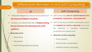 Introduction to soft computing | PDF