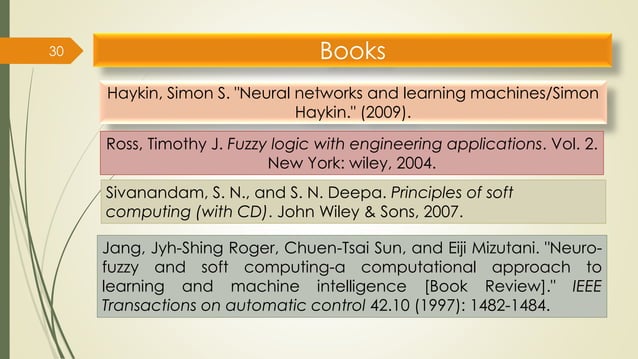 Introduction To Soft Computing Pdf Artificial Intelligence