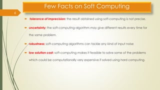Introduction to soft computing | PDF