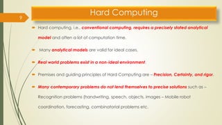 Introduction to soft computing | PDF