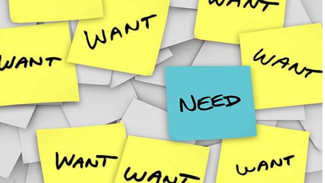 Need, Want & Demand | PPTX
