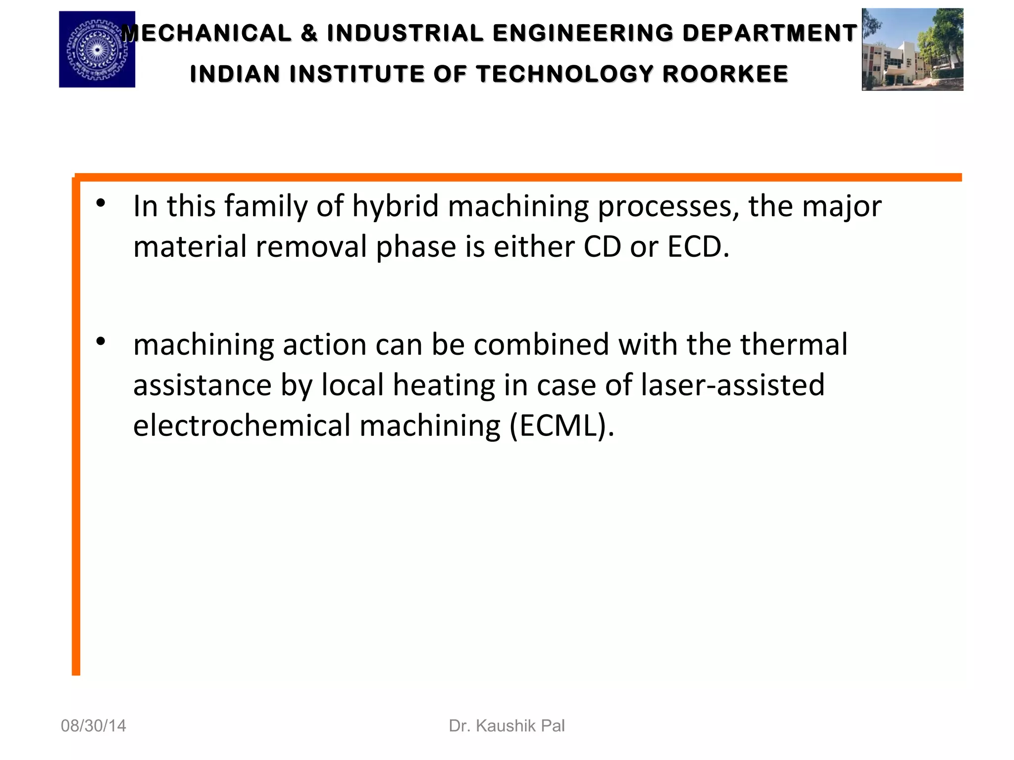 Lecturer 1 machining | PPT