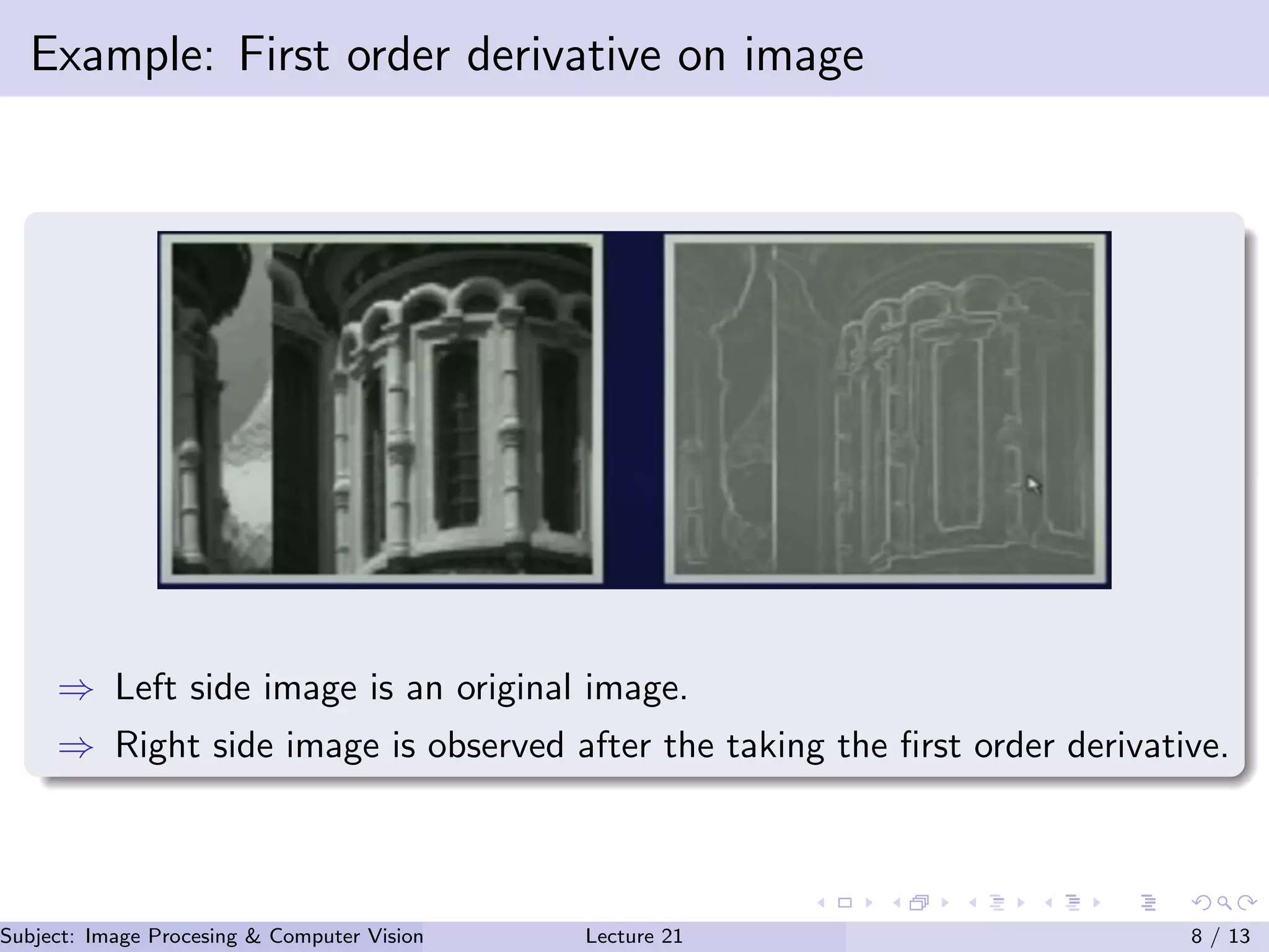 Frequency Domain Operation for Image Enhancement | PPT