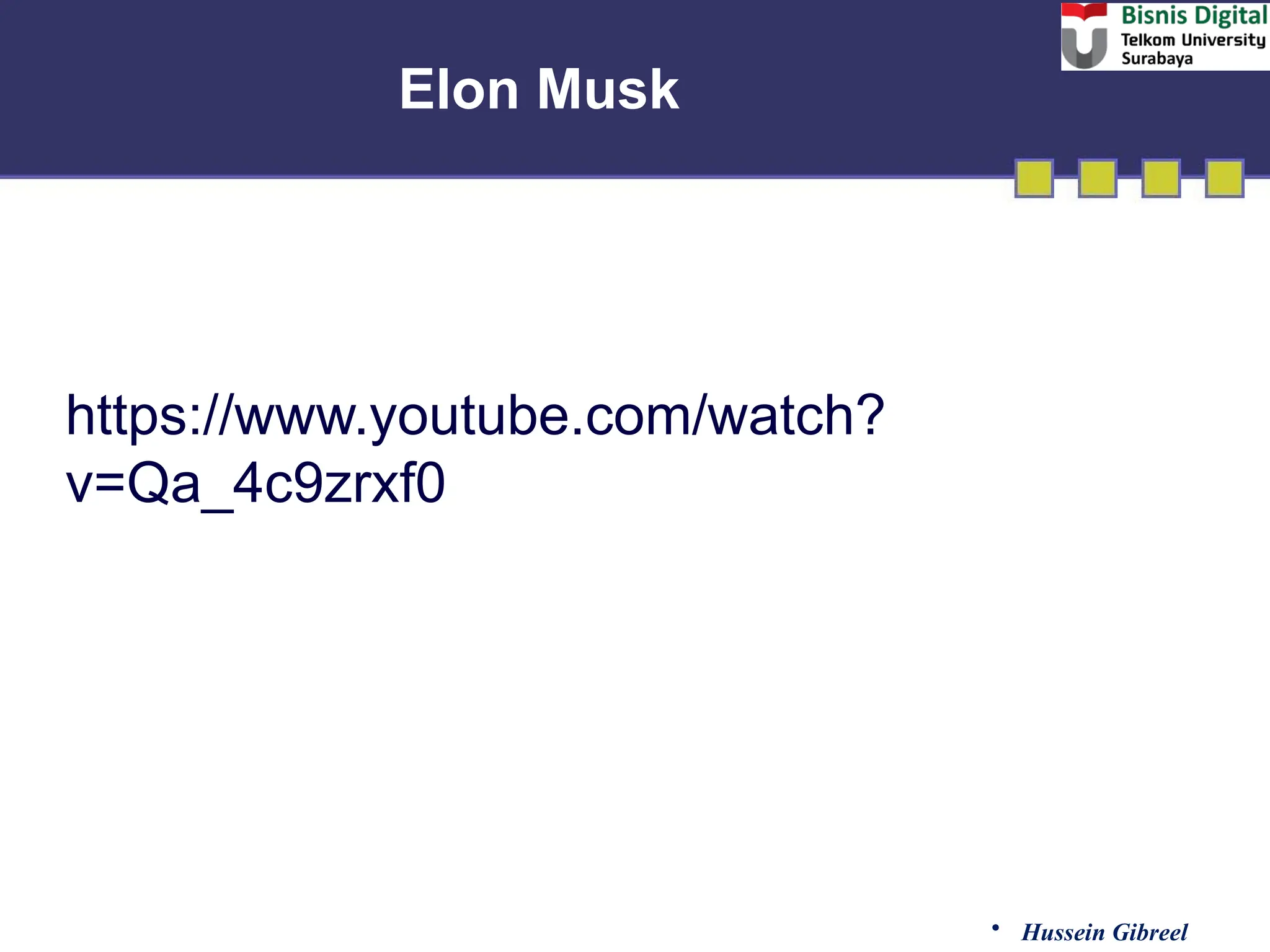 Lecturer 3. Customer and Markets Booklet | PPT