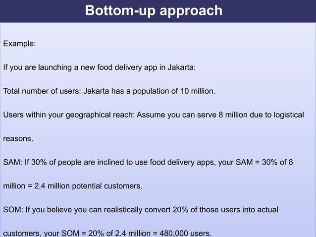 Lecturer 3. Customer and Markets Booklet | PPT