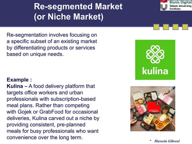 Lecturer 3. Customer and Markets Booklet | PPT