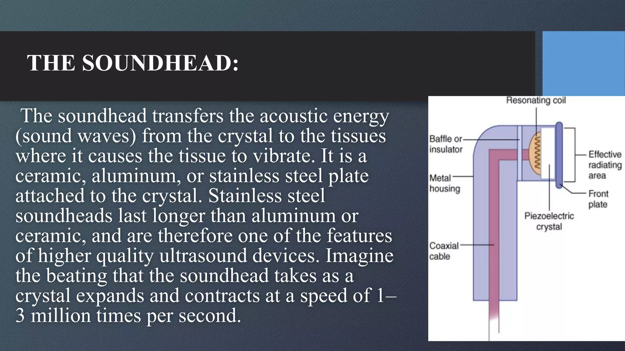 Lecturer 4 Therapeutic Ultrasound.ppt