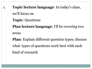 1041 Sophomores LR Lecture 1 | PPT