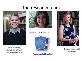 Lecture recording: what does it mean to be open? | PPT